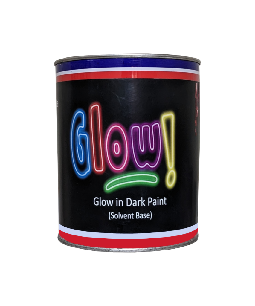 Glow In Dark Paint Solvent Base - AMKAY CHEM